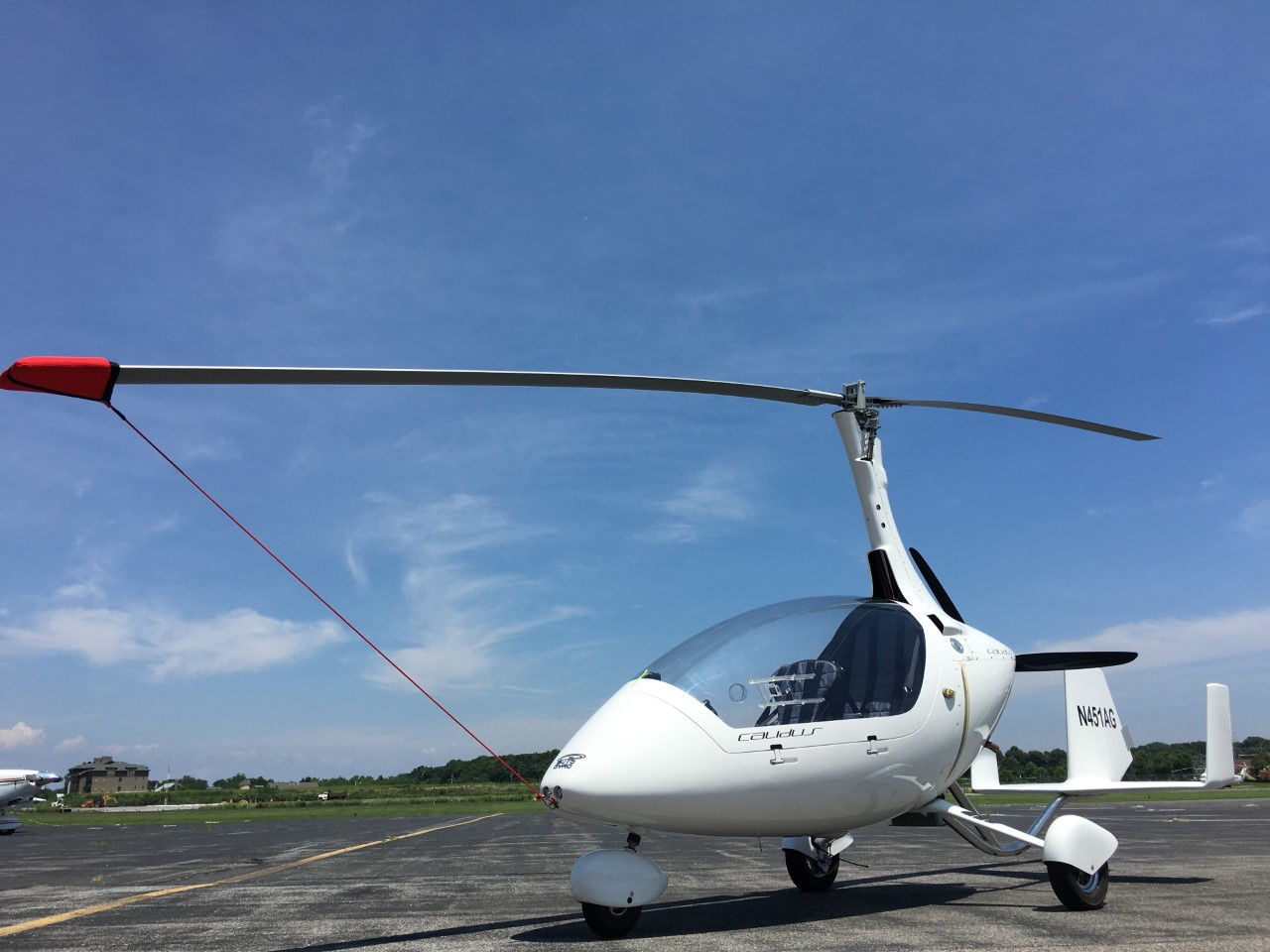 AutoGyro launces Type Certified Gyroplanes in the USA | Aviation Pros