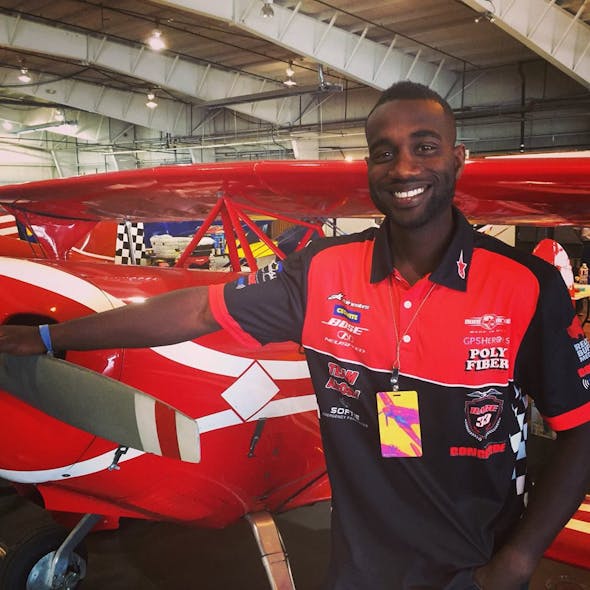 Epic Fuels Sponsors Aerobatic and Competitive Air Race Pilot Anthony ...