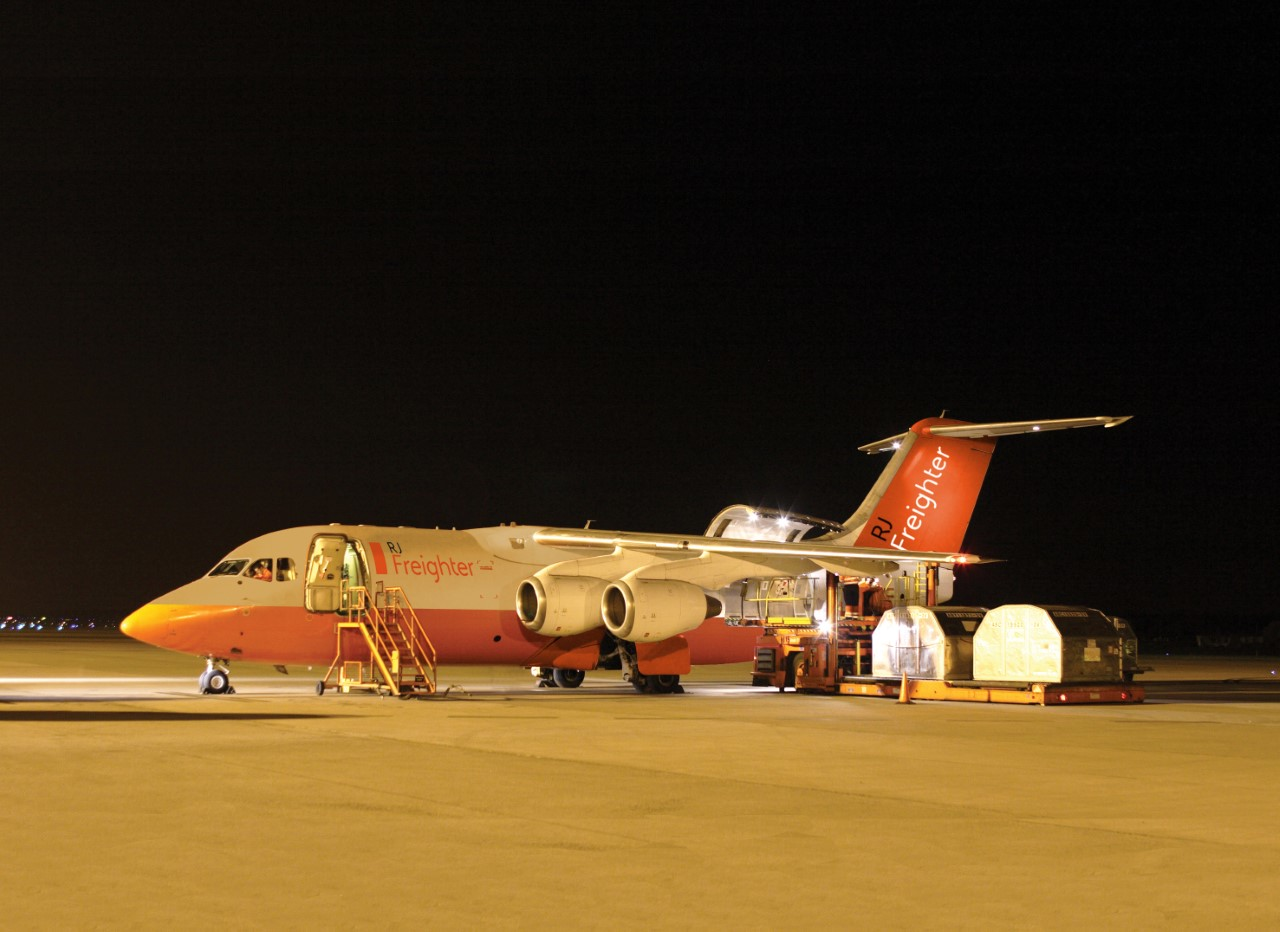 BAE Systems Regional Aircraft Considers Launch of AVRO RJ Freighter ...