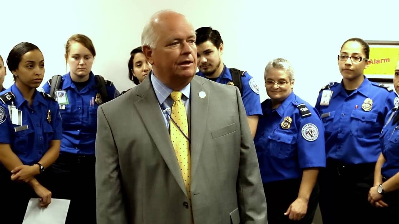 TSA On the Job: Federal Security Director | Aviation Pros