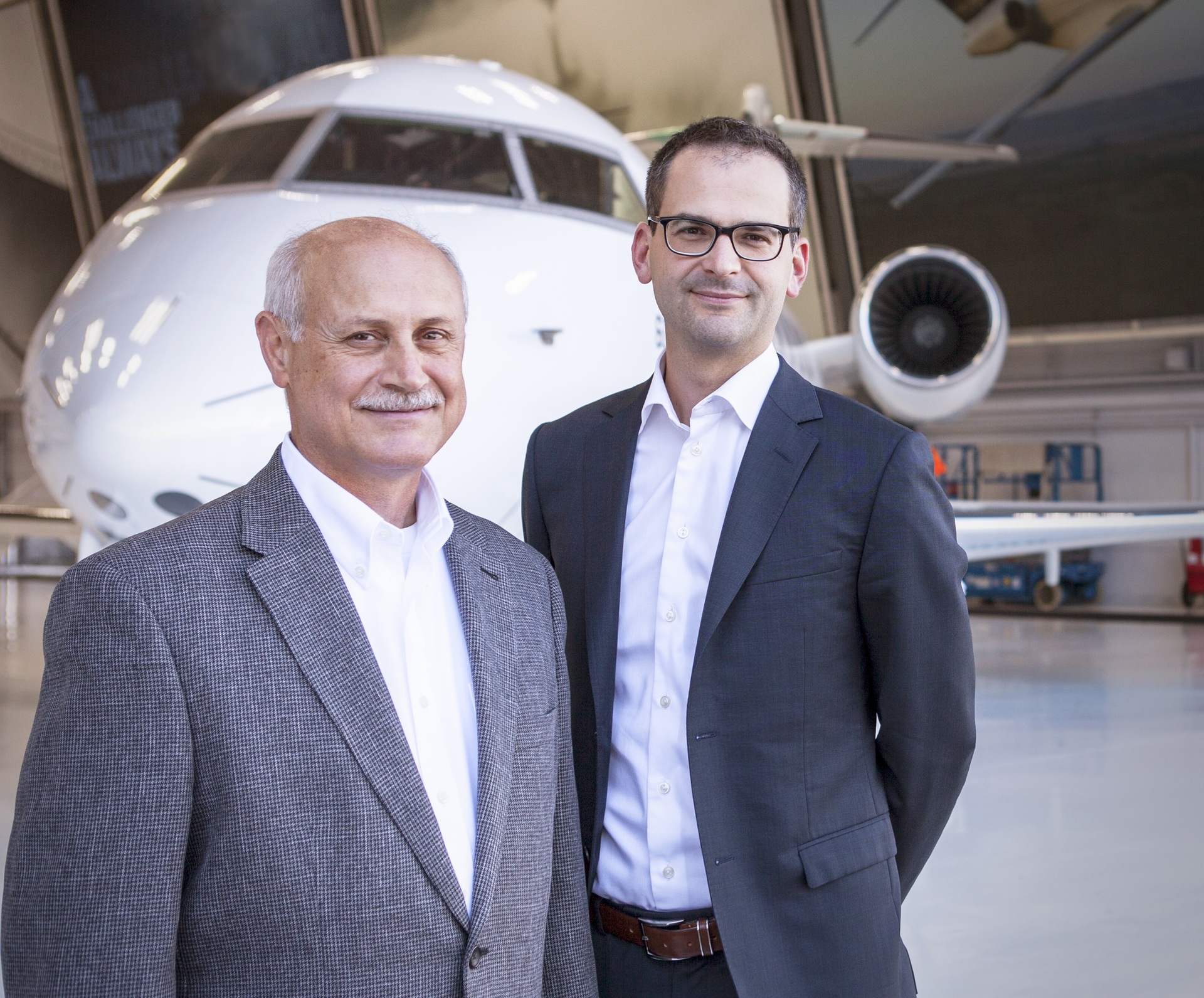 Bombardier Business Aircraft Sharpens its Customer Focus with ...