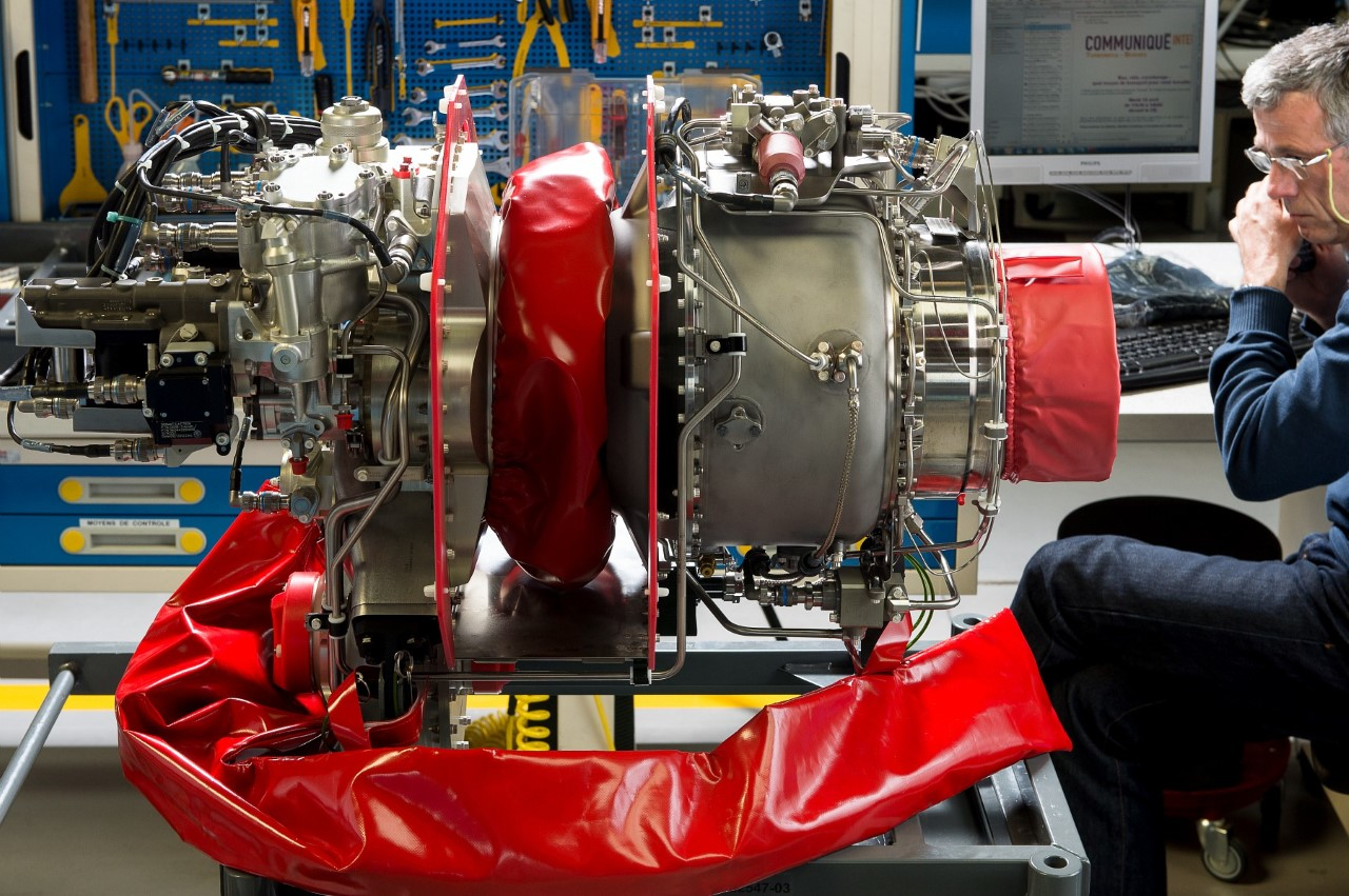 Safran delivers first U.S-built Arrius 2R | Aviation Pros