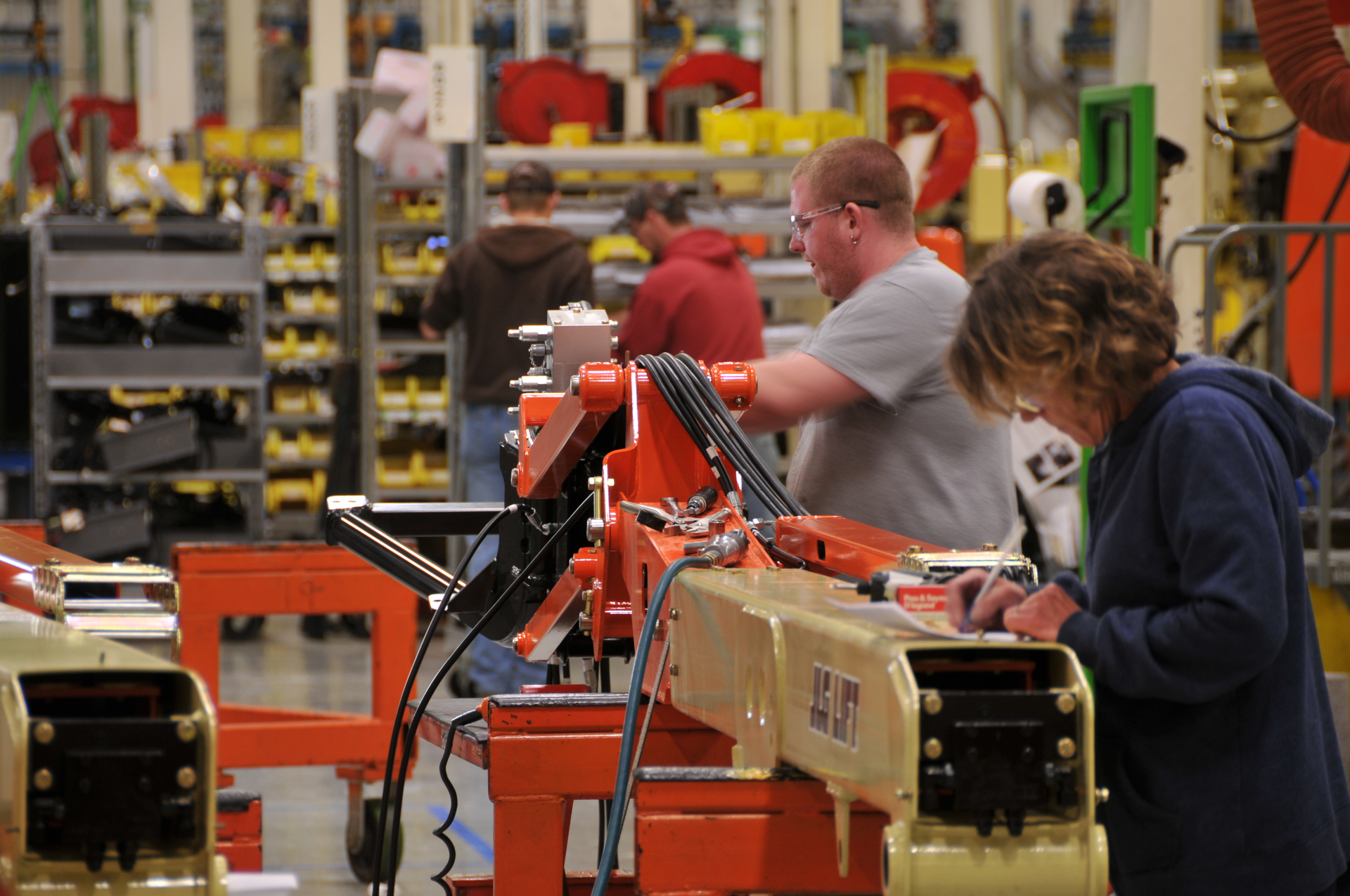 JLG Becomes First Company in Access Industry to Achieve VPP STAR Site ...