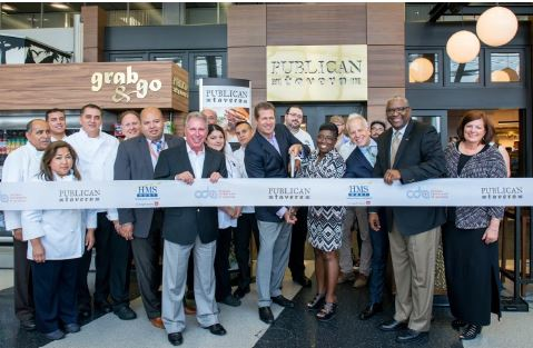 Publican Tavern Opens at Chicago O’Hare International Airport ...