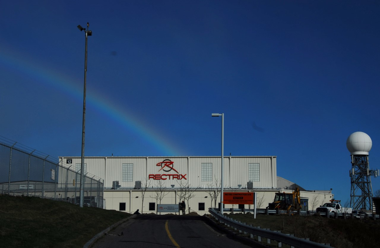 Rectrix Designates Worcester Regional Airport as its New Maintenance ...