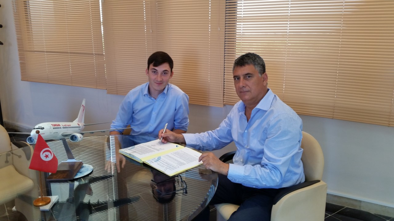 Aviation Training Center of Tunisia goes digital with MOMook Software ...