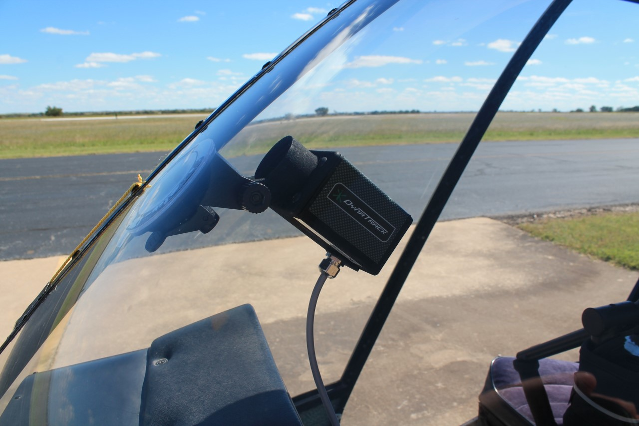 RPX Technologies Announces DynaTrack for Rotorcraft Optical Blade ...