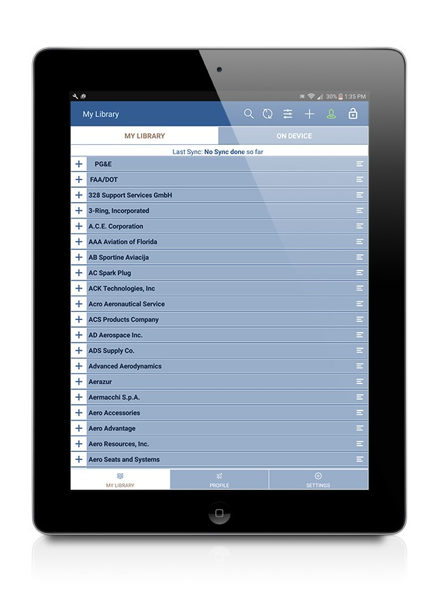 Aircraft Technical Publishers (ATP) Announces The Next Evolution in ...
