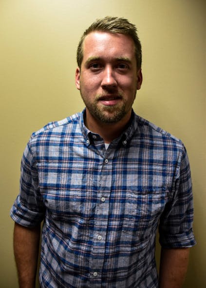 2016 AMT Next Gen Award: Benjamin Dunbar | Aviation Pros