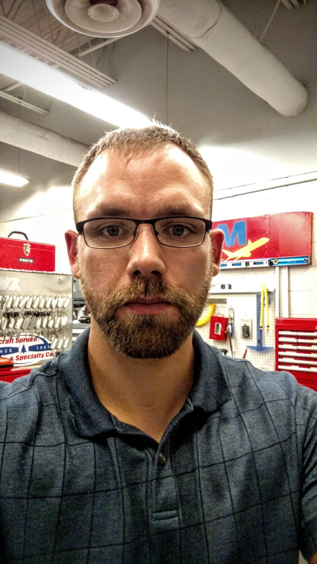 2016 AMT Next Gen Award: Tim Carter | Aviation Pros