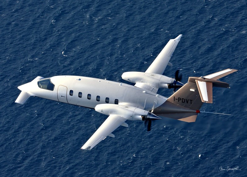 Piaggio Aerospace at theNBAA-BACE 2016 | Aviation Pros