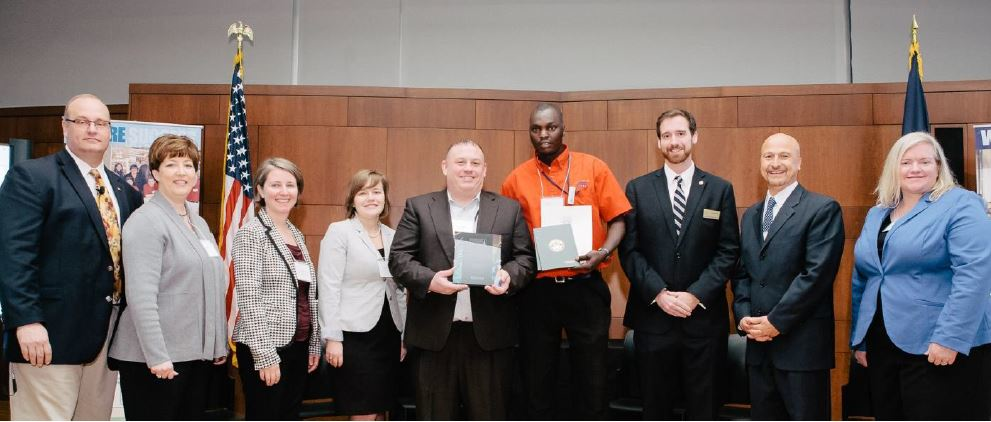 HMSHost Recognized with New Hampshire Employment Leadership Award ...