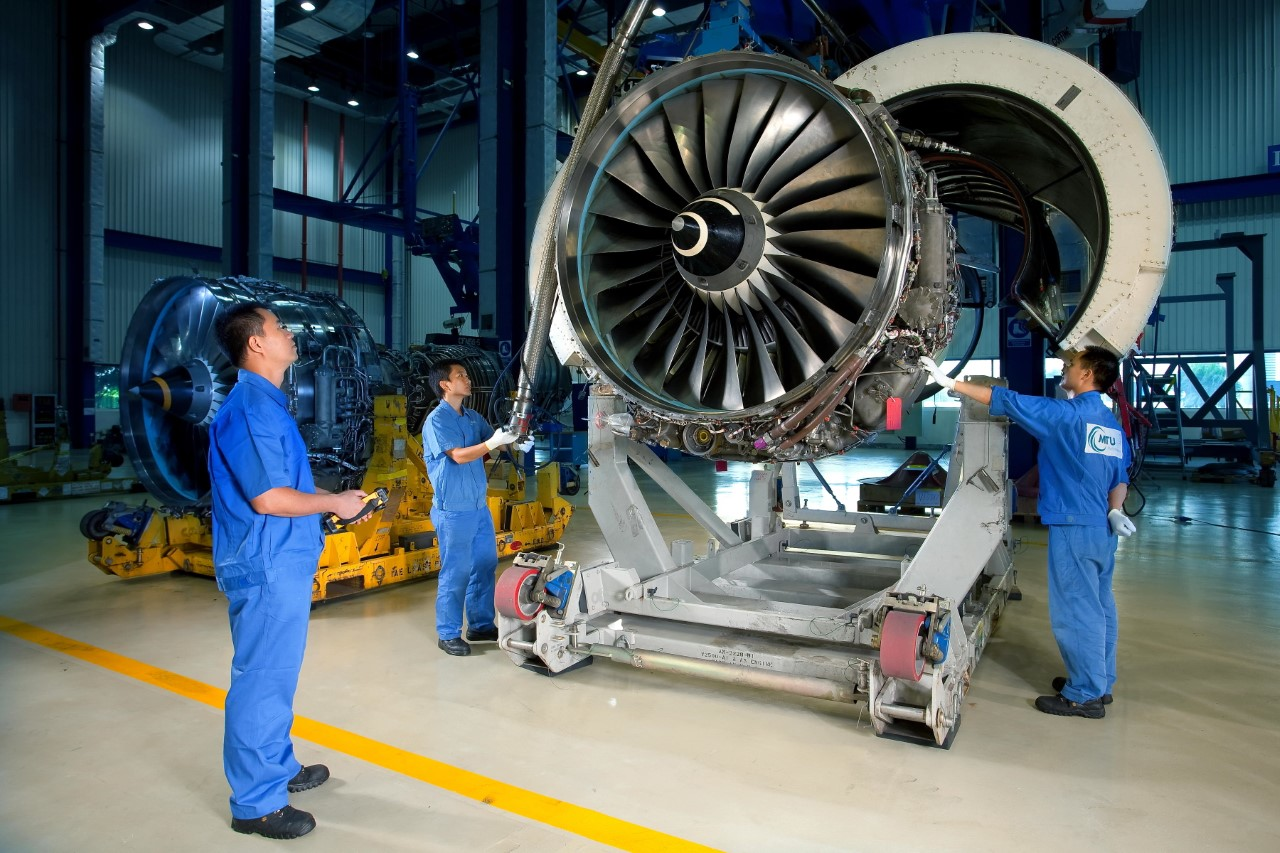 MTU Maintenance Zhuhai completes 2,000th engine shop visit | Aviation Pros