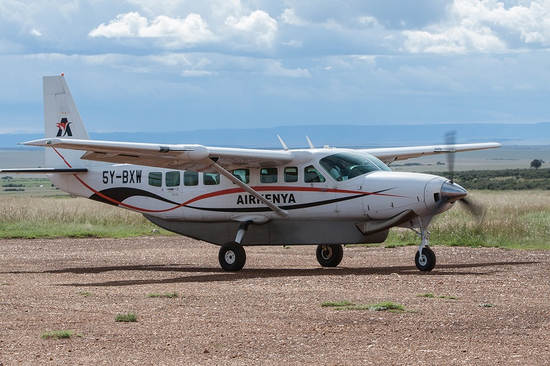 AIRKENYA Express Delighted with PT6A-140 Turboprop Engine Performance ...