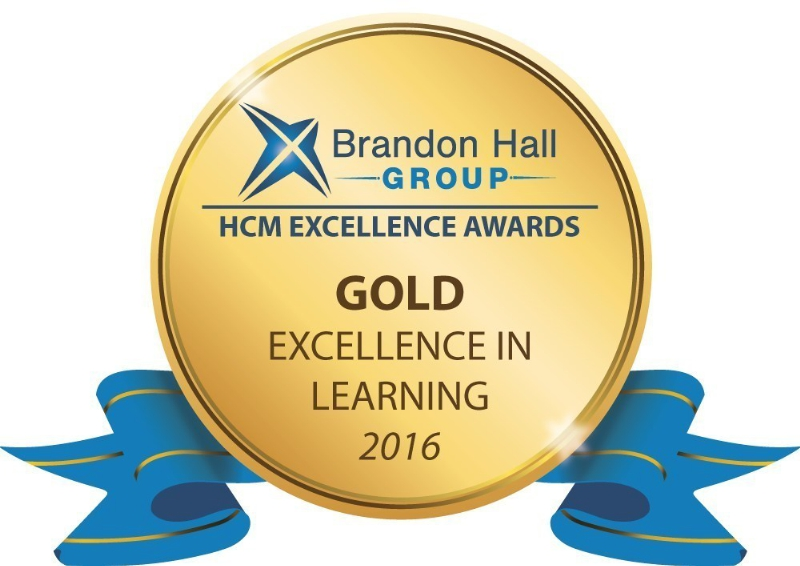 Boeing Subsidiary CDG Team Wins Brandon Hall Gold Award for Learning ...