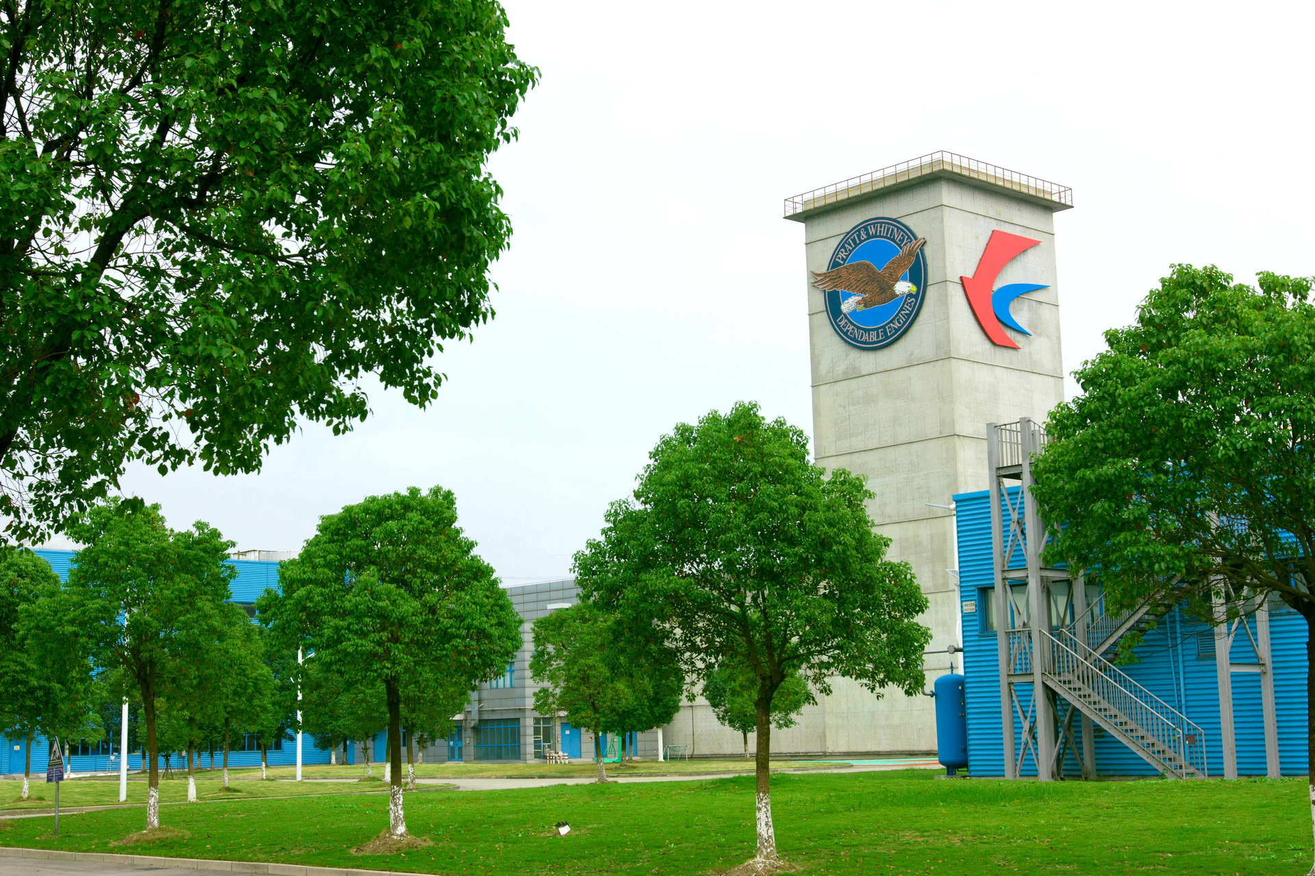Pratt & Whitney’s Shanghai Engine Center Delivers Its 600th Overhauled ...