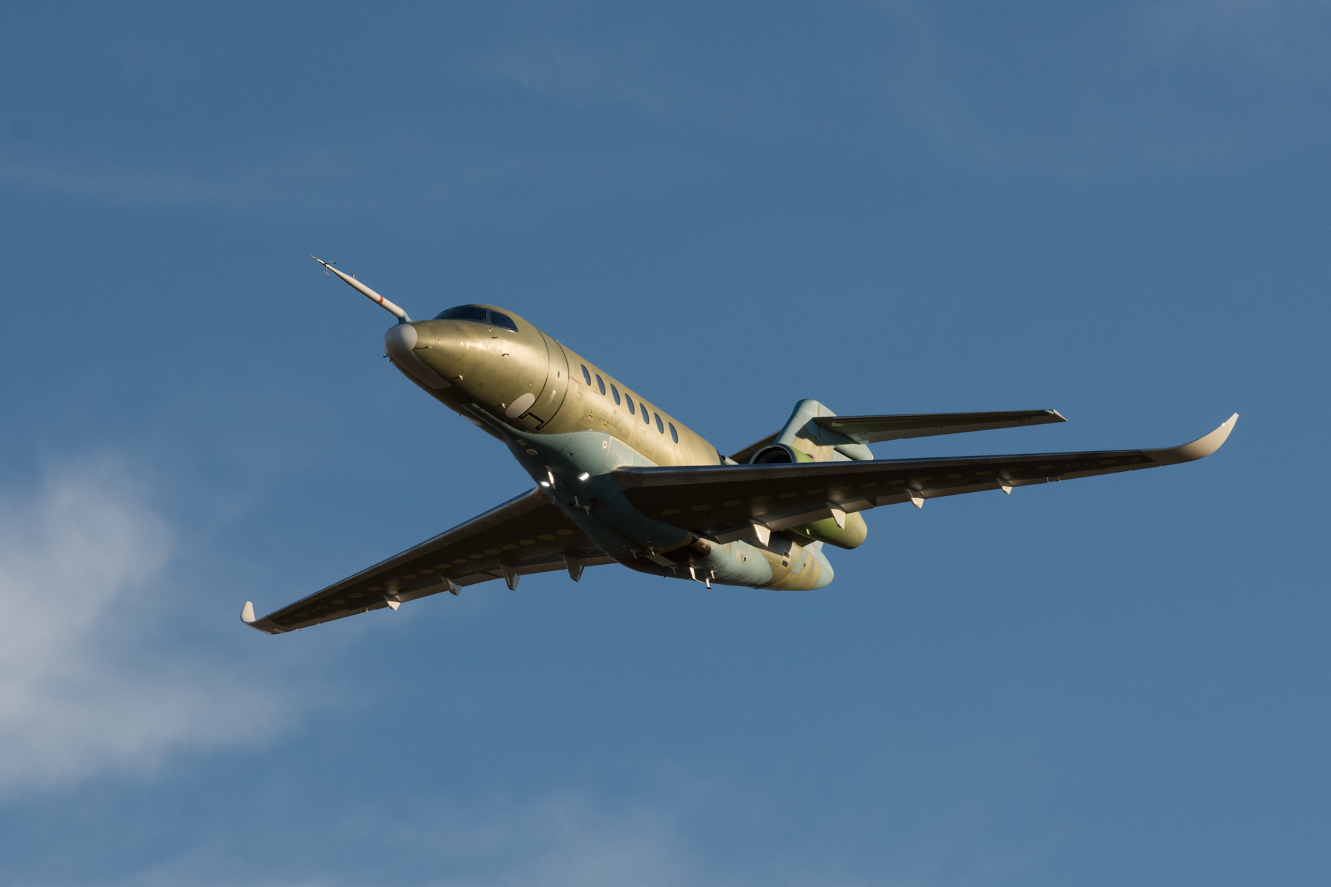 Second Cessna Citation Longitude takes flight | Aviation Pros