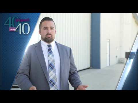 Airport Business 2016 Top 40 Under 40: Justin Castagna | Aviation Pros