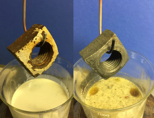 Dissolves Rust, Strips Coatings | Aviation Pros