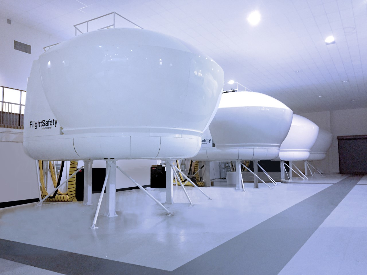 FlightSafety receives outstanding reviews from U.S. Army personnel ...