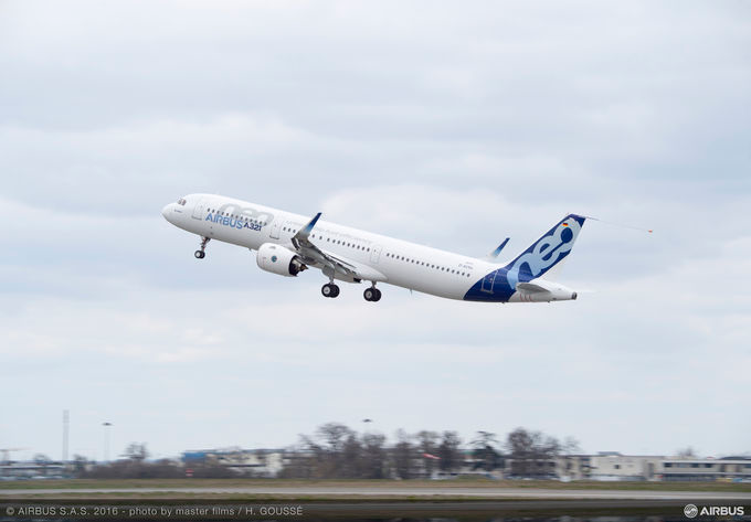 Airbus A321neo With P&W Engines Receives Type Certification | Aviation Pros