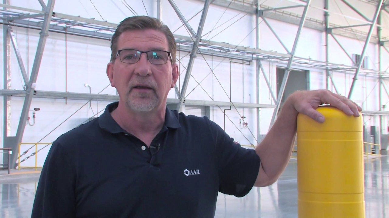 AAR Aircraft Services: Rockford MRO Facility | Aviation Pros