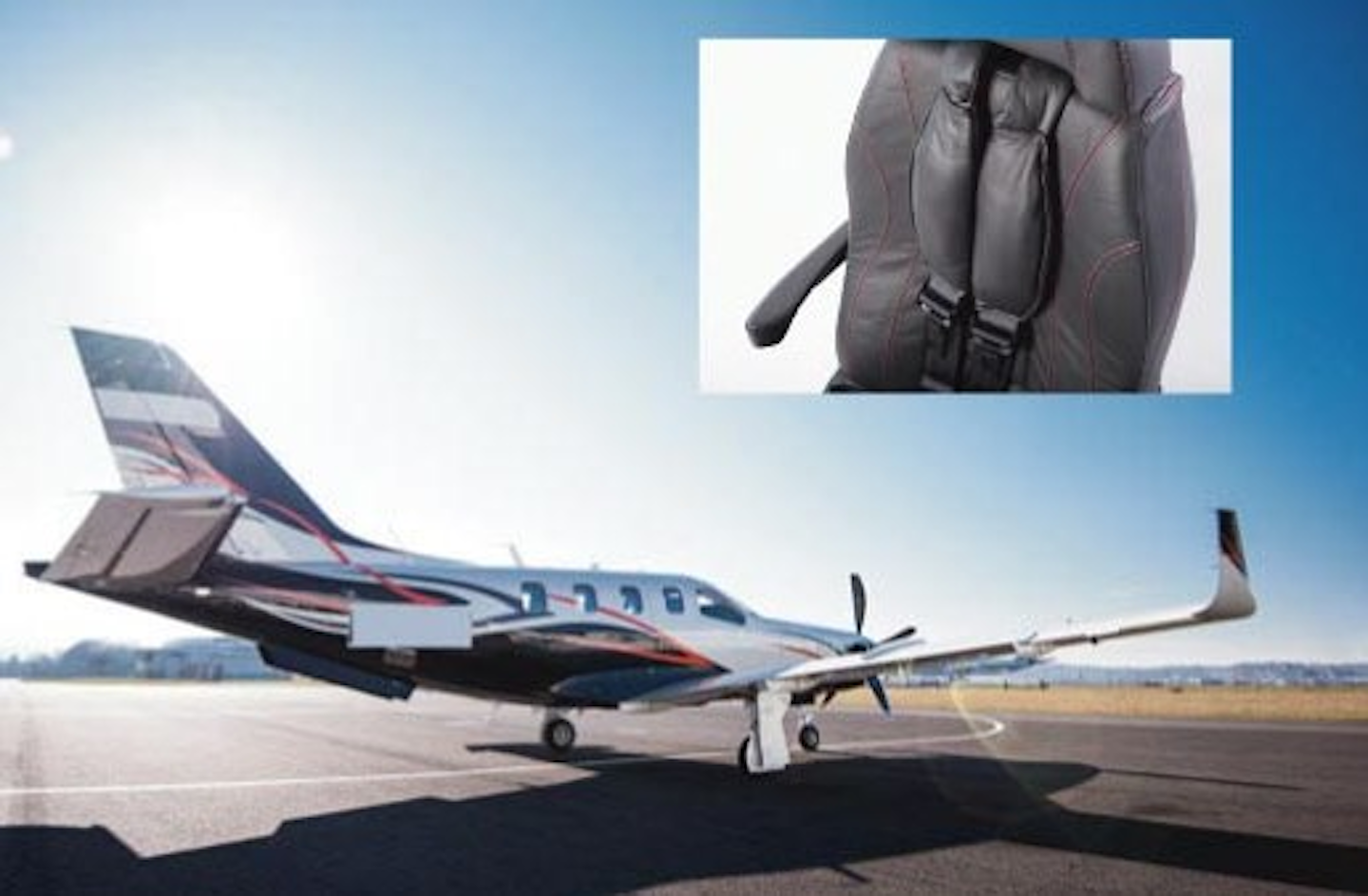 Daher delivers its first TBM 930 Model Year 2017 aircraft with a host ...