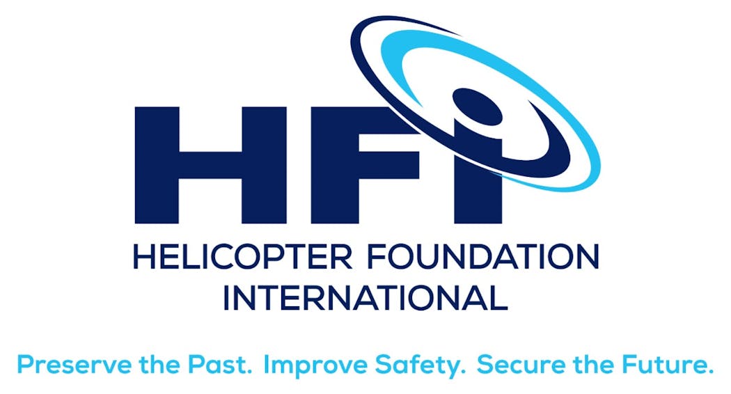 Helicopter Foundation International Debuts New Look | Aviation Pros