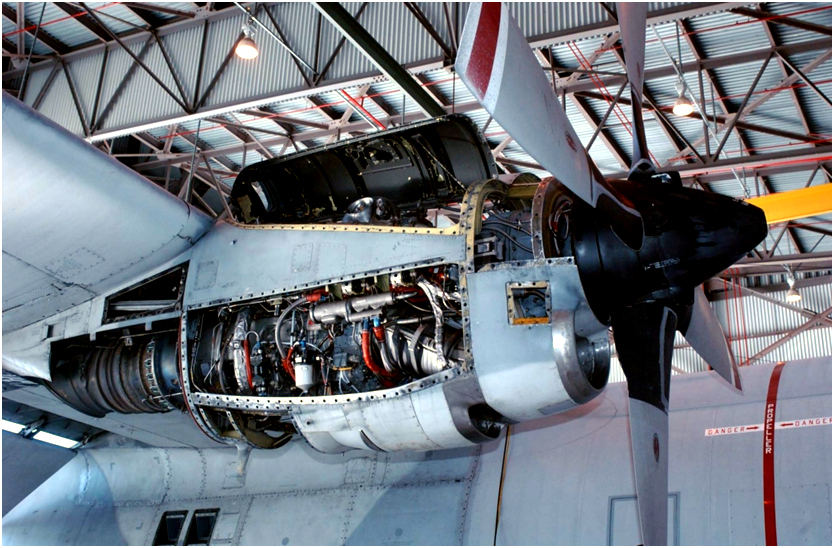 Vector Aerospace signs Rolls-Royce T56 support contract with major ...