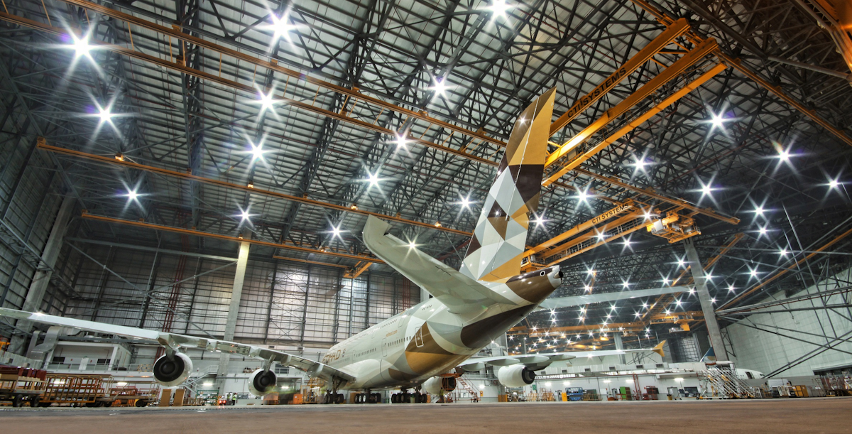 Etihad Airways Engineering Expands Airbus A380, Boeing 787 Capabilities ...