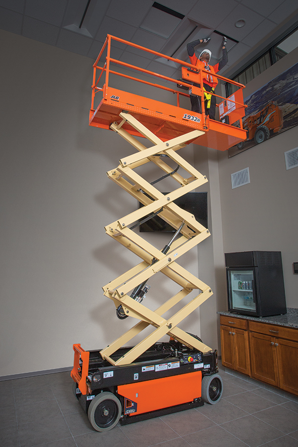 JLG to Showcase Product Leadership and Service and Support Programs at ...