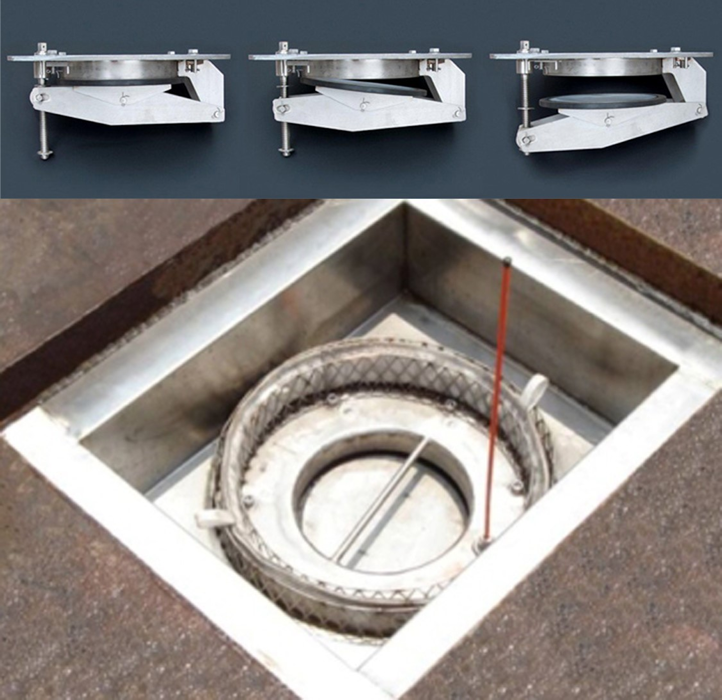 Drain Guard From: Inland Technologies International Ltd. | Aviation Pros