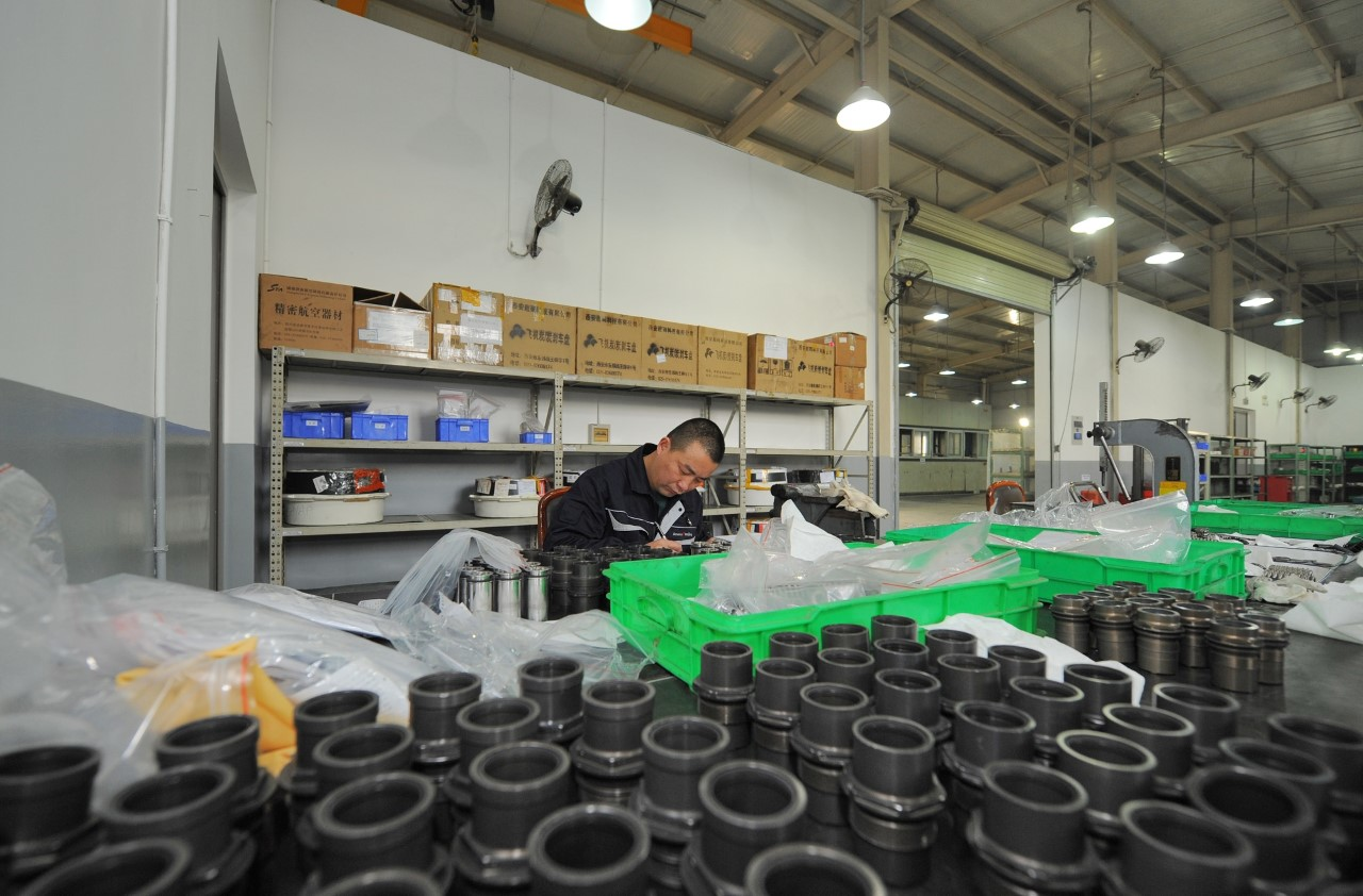 Ameco Investing in Component and Landing Gear Facilities | Aviation Pros