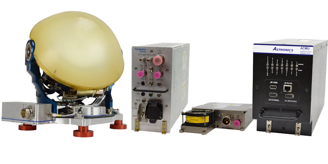 Satcom Direct And Astronics Aerosat Ink Distribution Deal On Connectivity System Aviation Pros