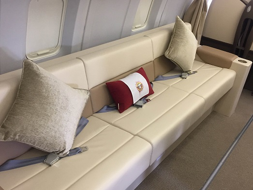 Aeronexus Marks First Birthday of Successful Game-Changer Charters with ...