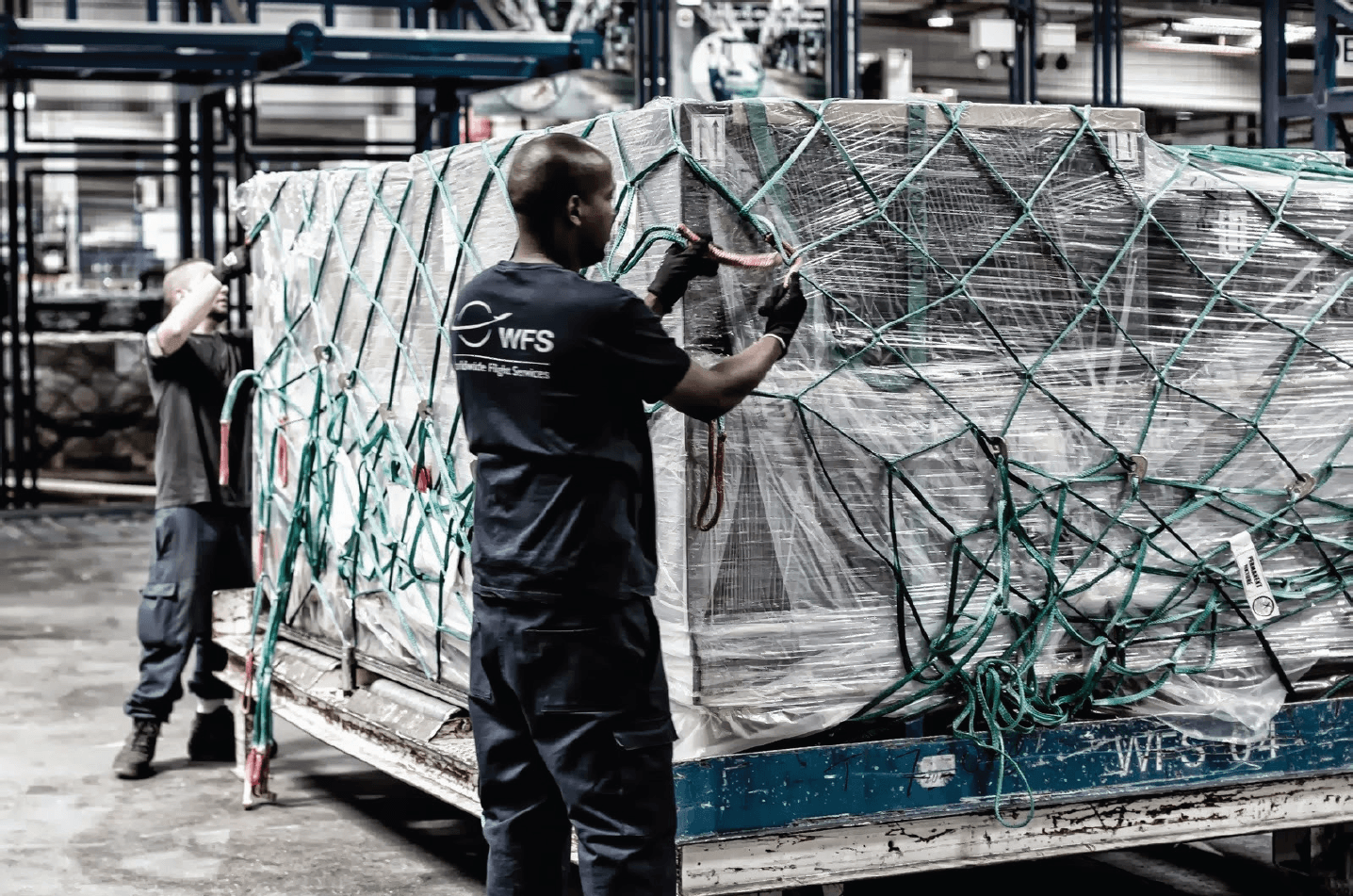WFS Secures Three New Airline Cargo Customers at LAX | Aviation Pros