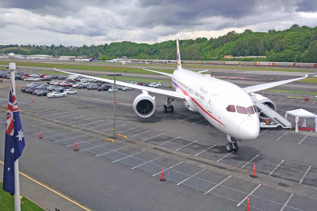 Deer Jet to manage largest dream Jet fleet in the world | Aviation Pros