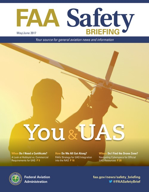 May/June 2017 Issue of FAA Safety Briefing | Aviation Pros