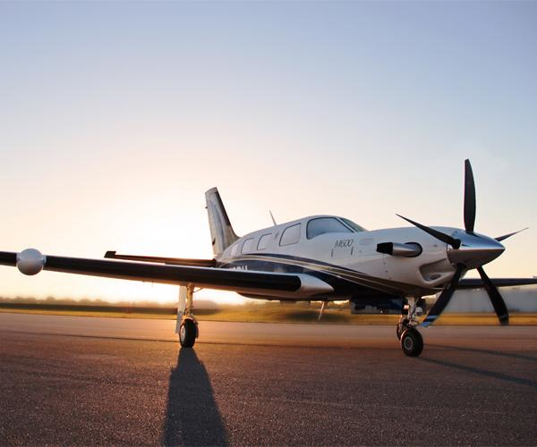 M600 on Display for First Time at EBACE | Aviation Pros