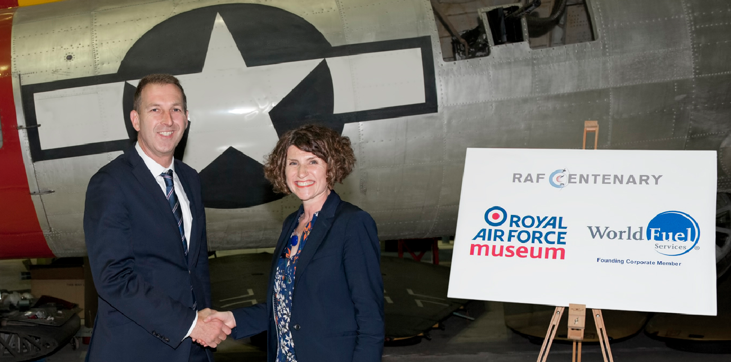 World Fuel Services Becomes Founding Corporate Member and Centenary ...