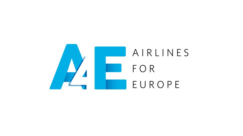 European Airline Logo
