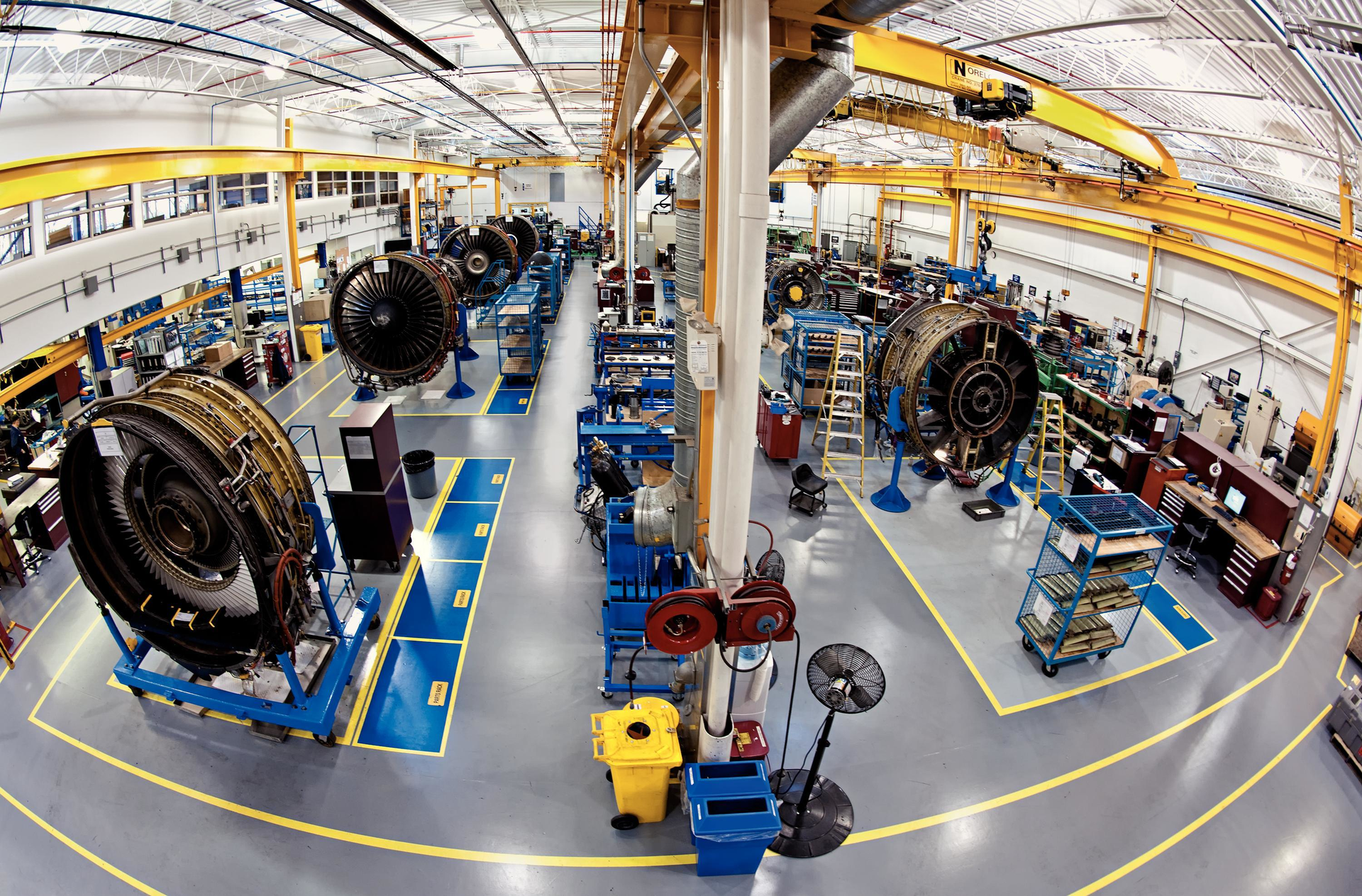 MTU Maintenance Canada and Volaris sign exclusive engine accessories ...