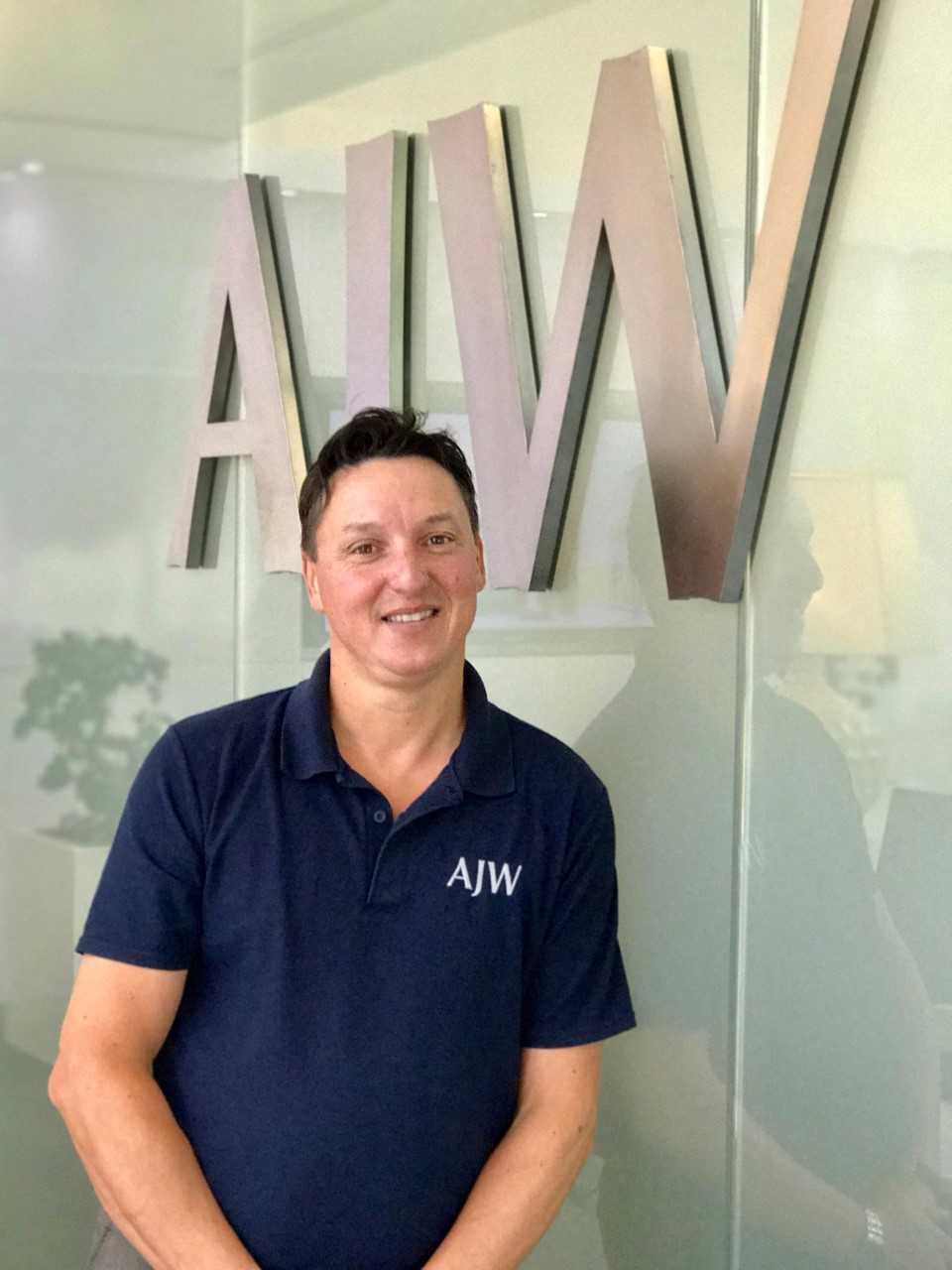 AJW Elevates Gavin Simmonds to COO Following Success at AJW Technique ...