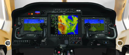 Tbm 850 Cockpit