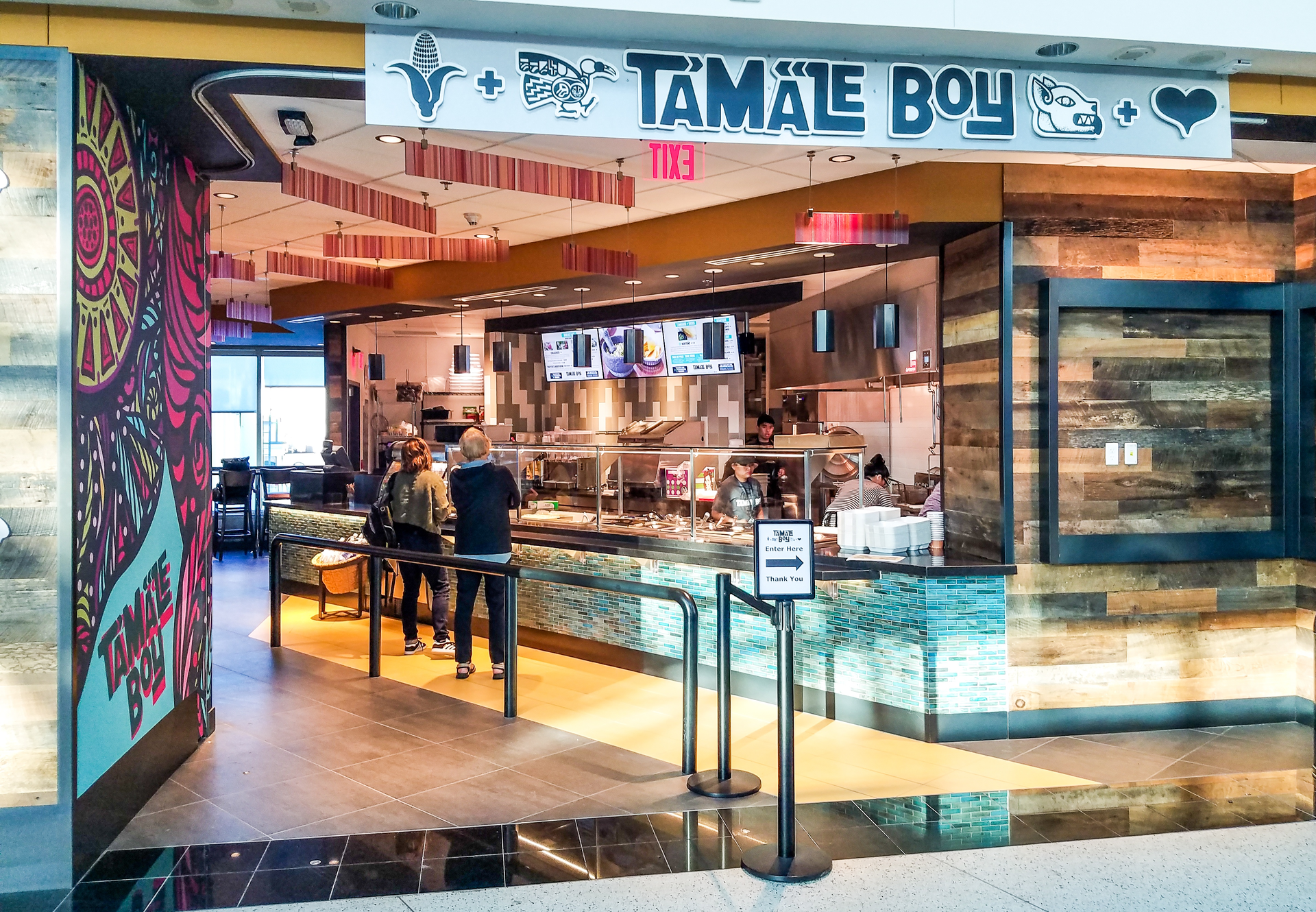 HMSHost Brings Local Favorite Tamale Boy to Portland International ...
