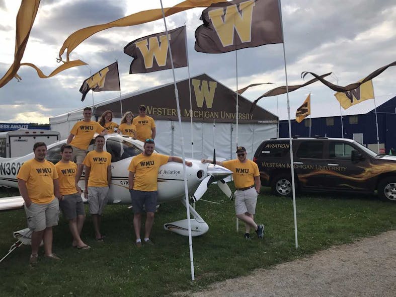 Western Michigan University to Highlight Its College of Aviation and ...