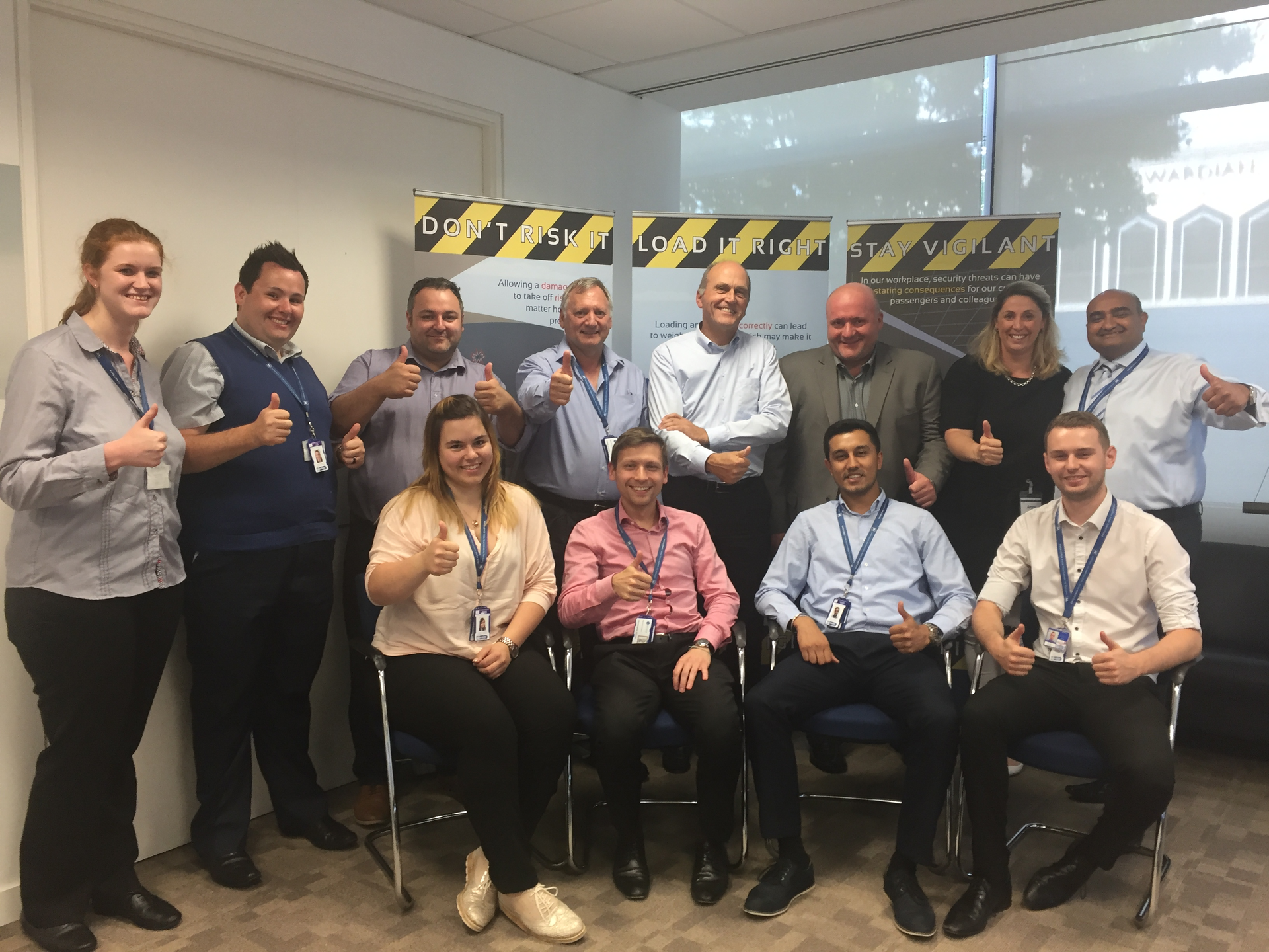 Menzies Aviation Completes ISAGO Audit Renewal | Aviation Pros