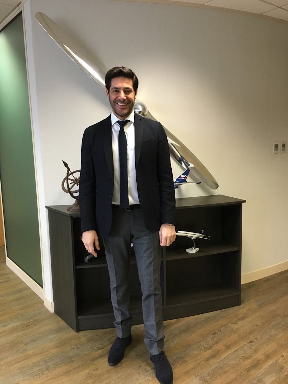 Ignazio Coraci | Aviation Pros