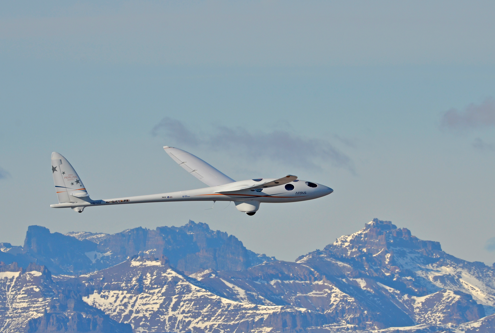 Airbus Perlan Mission II Reaches New High Altitude in Search for World ...