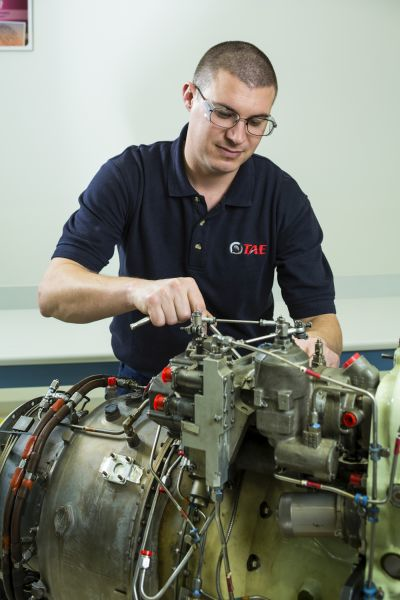 TAE Gives TPE331 Operators New Service & Repair Option in North America ...